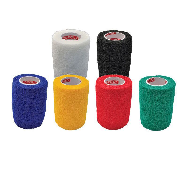BANDAJ ELASTIC AUTOADEZIV 7.5cm x 4.5m