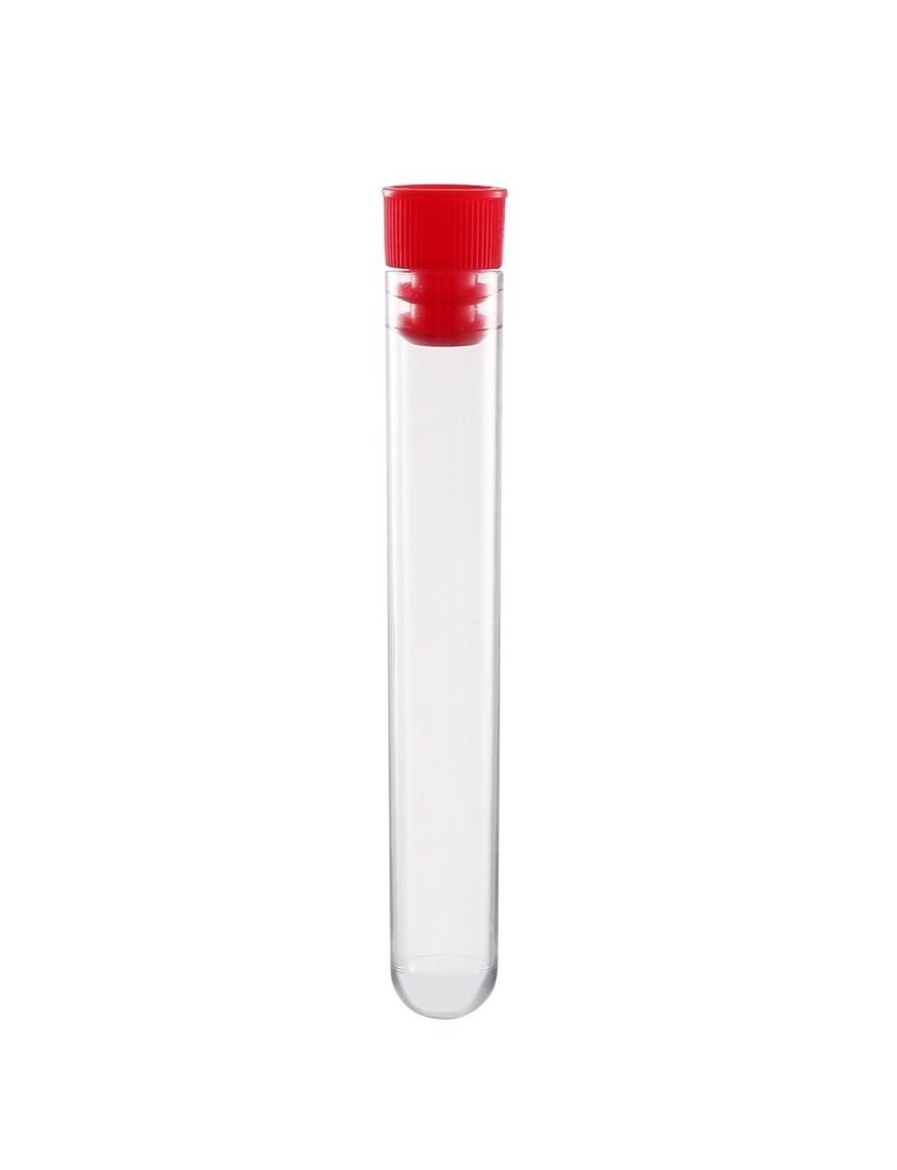 EPRUBETA SUMAR URINA CU DOP 16*100 MM - VOL. 10ML