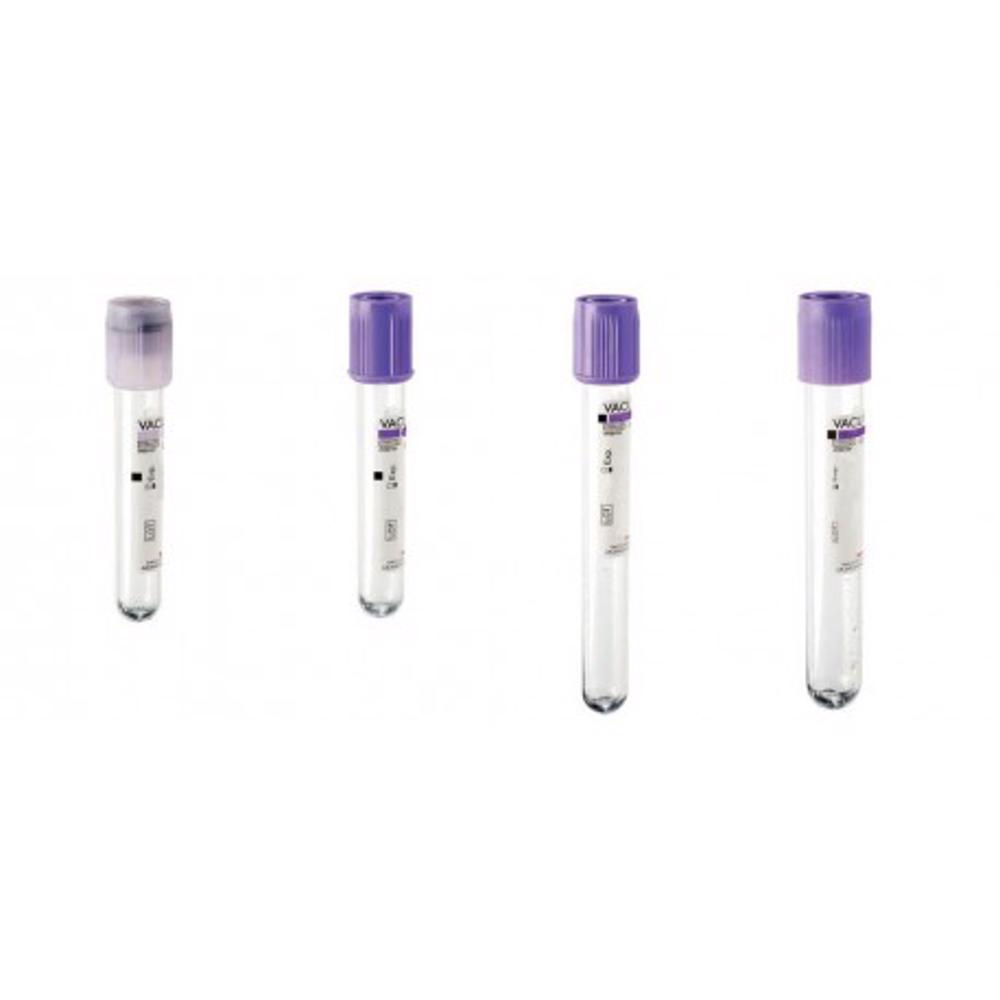Vacutest Kima, vacutainer hematologie - HEMATOLOGIE K3EDTA 3ML