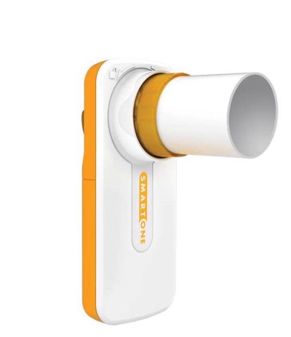 SPIROMETRU PORTABIL PIKO SMART